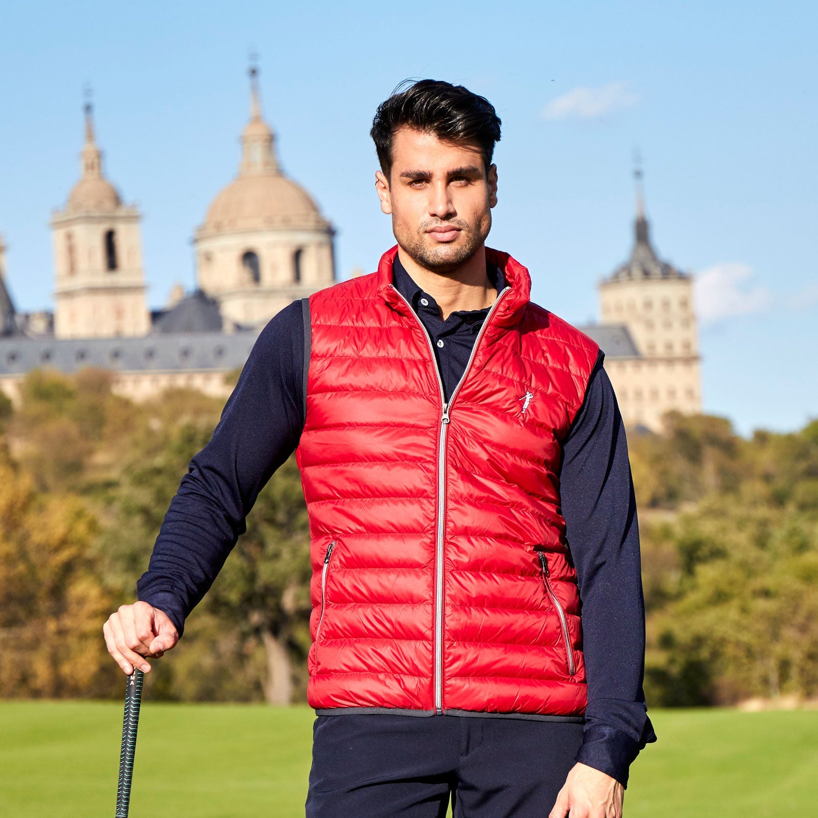 Hombre – Polo Swing golf